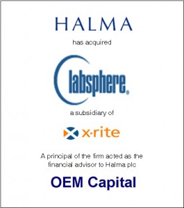 Labsphere | Technology Investment Banking